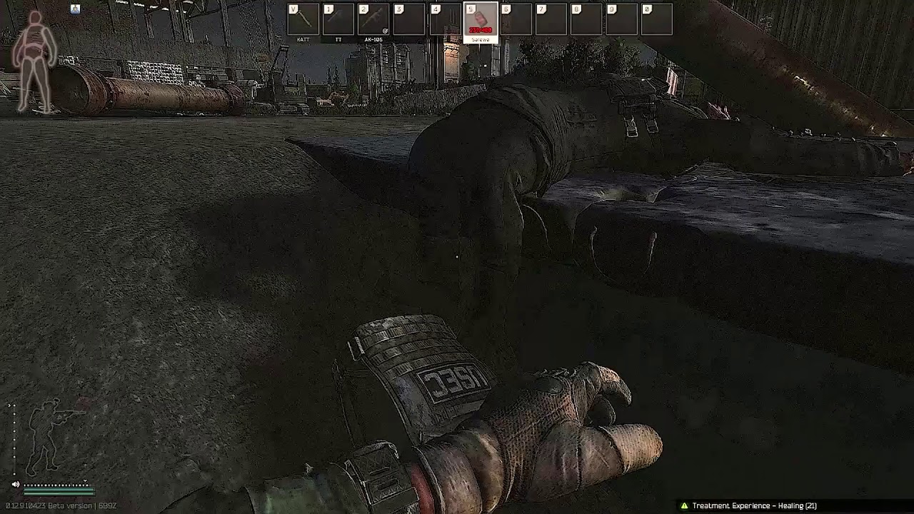 customs cultists .. escape from tarkov - YouTube