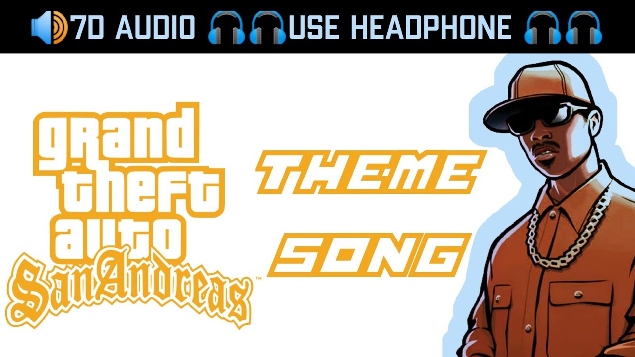 gta san andreas theme song|| gta san andreas theme song ringtone|| gta ...