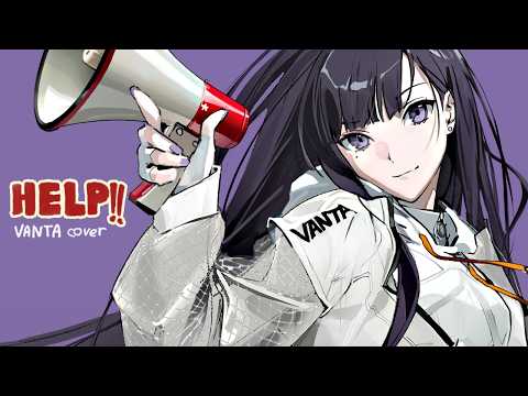HELP!! | VANTA cover