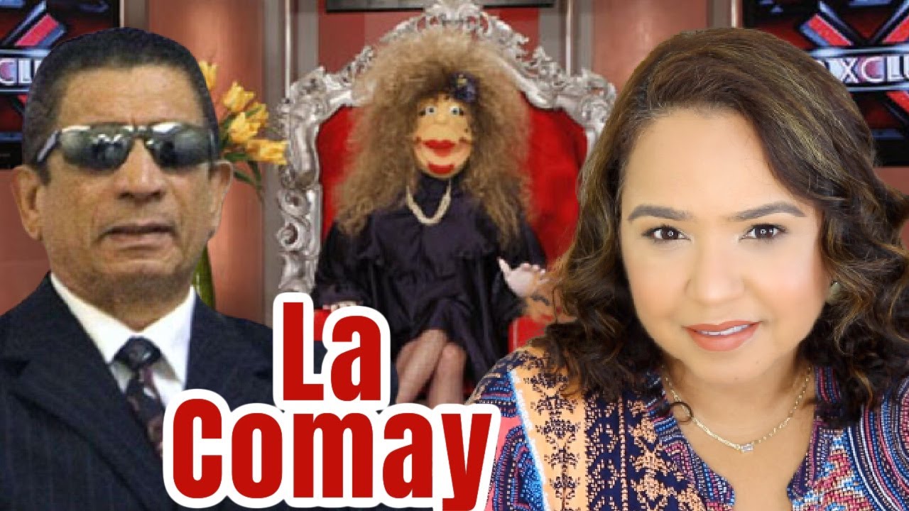 LA COMAY ~ "Kobbo" Más que un Personaje - YouTube