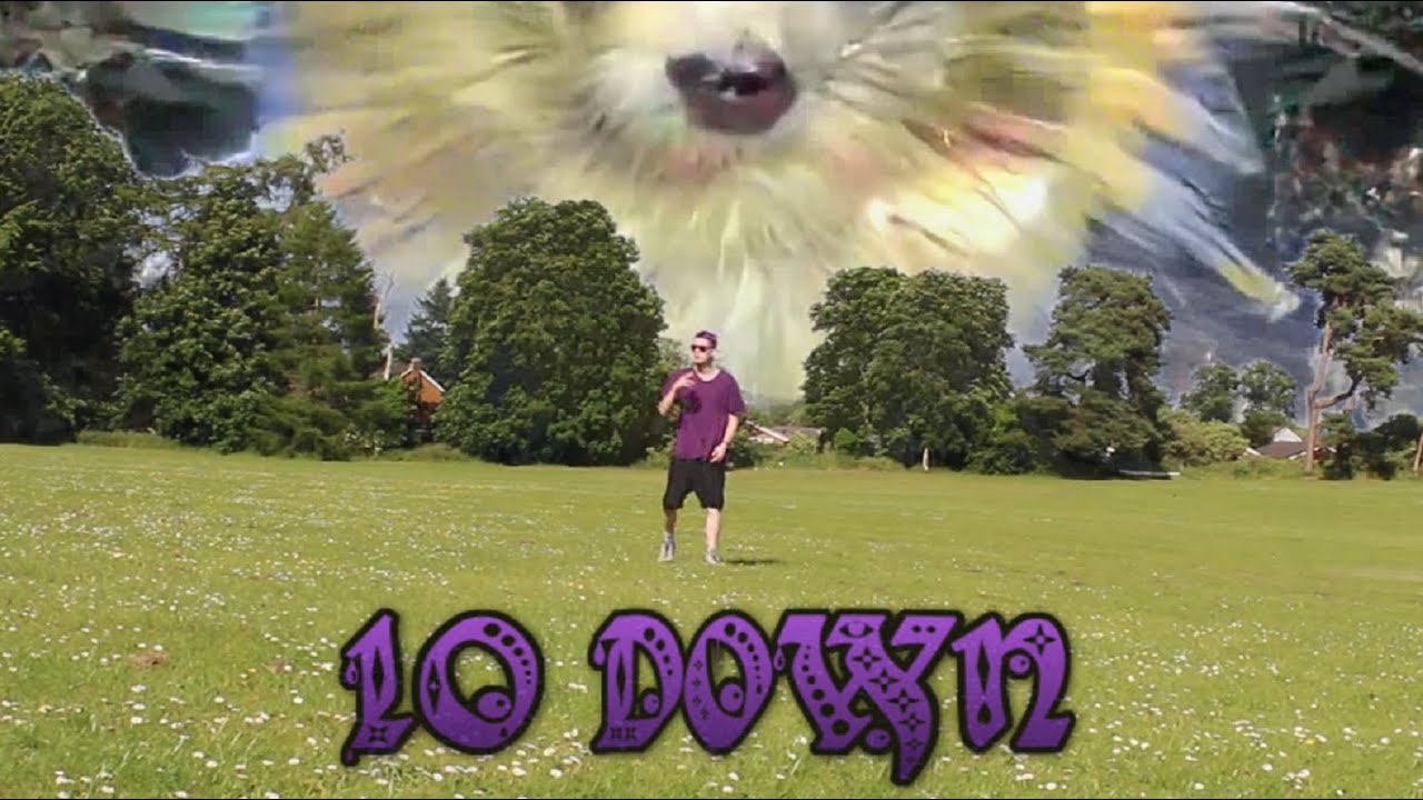 Pxrp - 10 Down (Official Music Video) | Prod. Count Mode | - YouTube