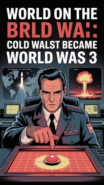 "World War 3 Was Just ONE Button Away"#shorts #usa - YouTube