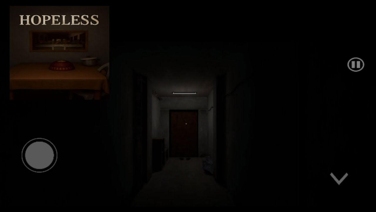 "Hopeless Demo Horror Game Full Gameplay In @zxrunnermaxno" - YouTube