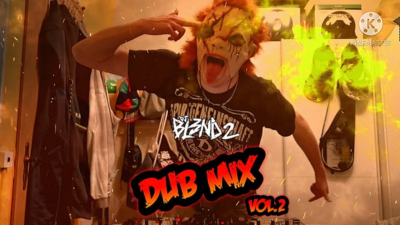 Dub Mix Vol 2 Dj Bl3nd 2 Dubstep Youtube
