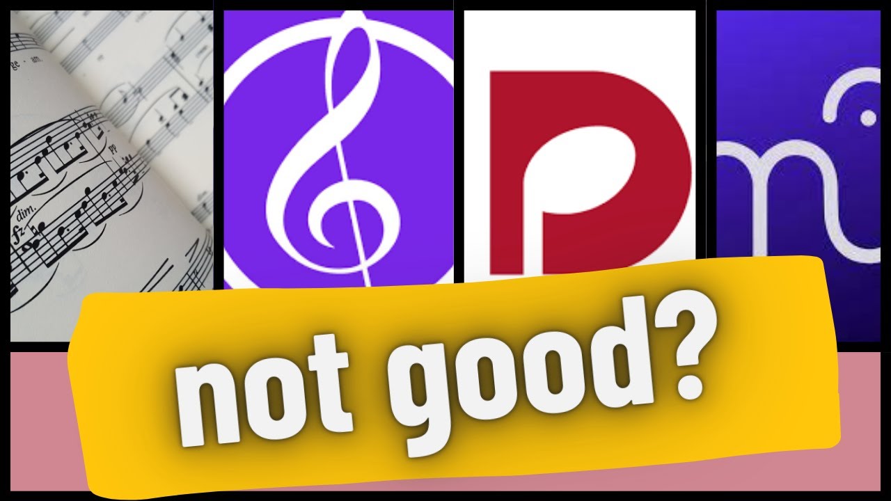 Why musicians HATE music notation software! - YouTube