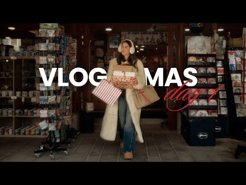 Vlogmas Day 1: From Milan to Belgrade for a VERY Special Moment…