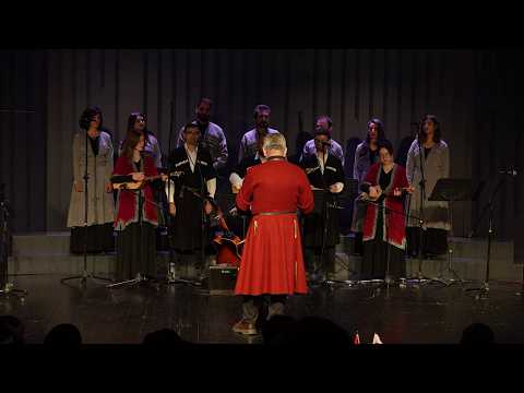 Shenma Survilma Damlia | შენმა სურვილმა დამლია - Kafdağı Korosu