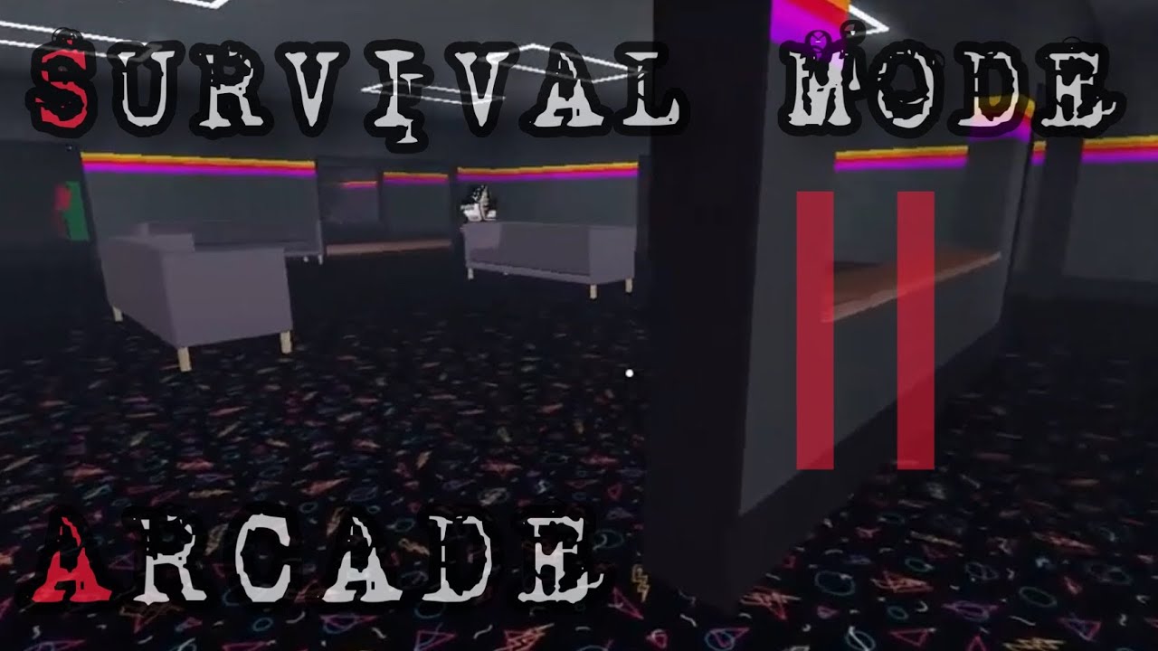 Survival Mode Gameplay | Arcade | Roblox: Specter 2 - YouTube