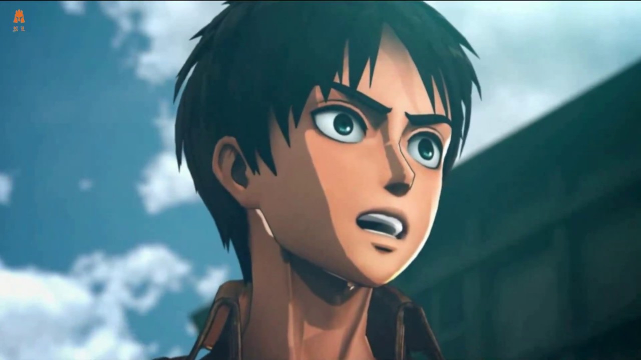 attack on titan wings of freedom part2 - YouTube