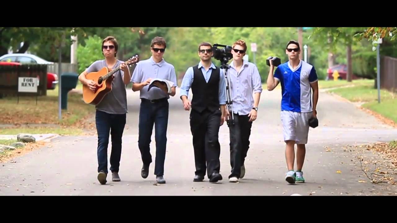 Slow Motion Walking - YouTube