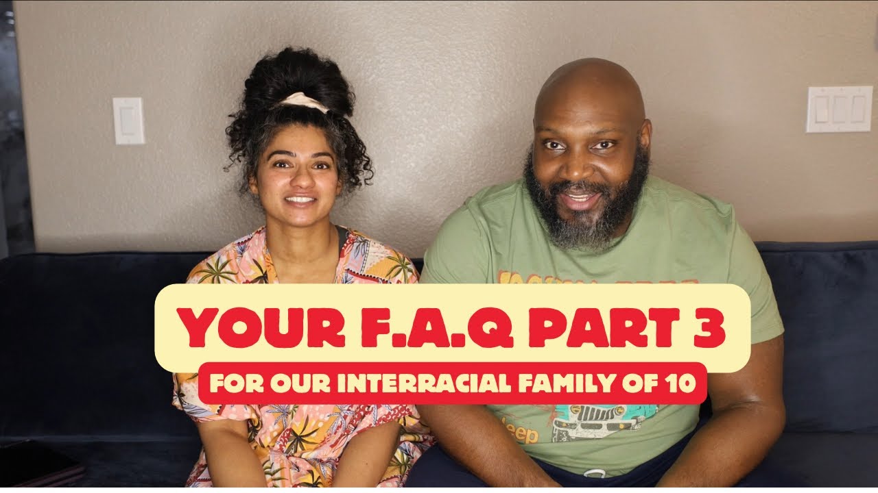 FAQ #3: Answering Your Most Common Questions About MzKora our Family ...