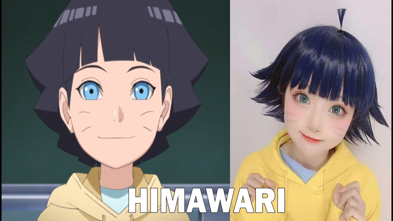 BORUTO IN REAL LIFE - YouTube