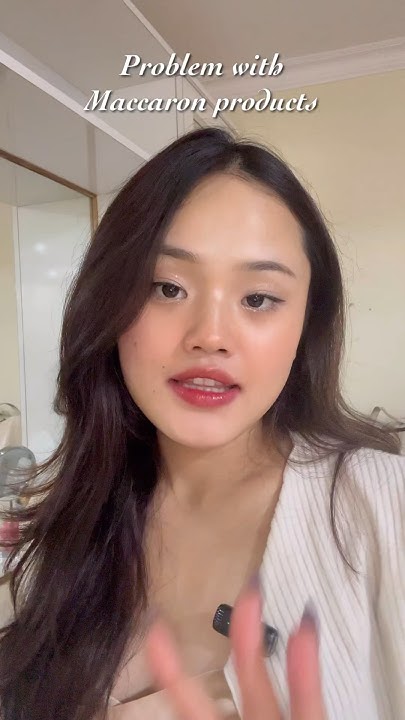 Problem with Maccaron MGS products 🥲 #shorts #maccaron #india - YouTube