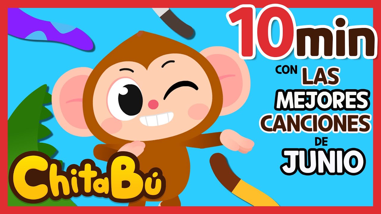Chitabú Presenta Las Mejores Canciones de Junio 2023 - Chitabú ...