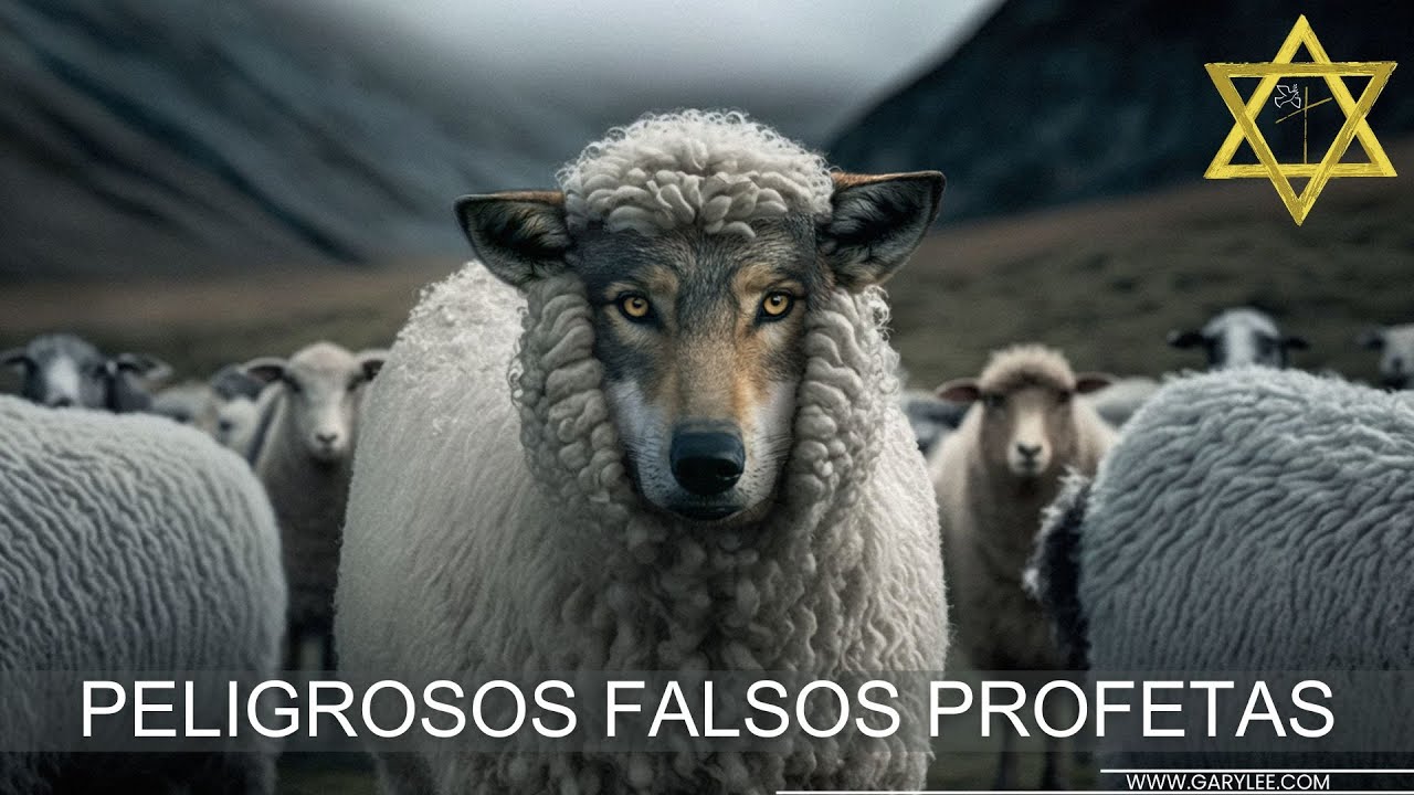 ️ ALERTA ROJA GRAN PELIGRO ️"PELIGROSOS FALSOS PROFETAS" - YouTube