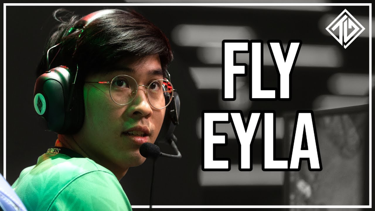 Eyla explains why he does NOT like Vulcan - YouTube