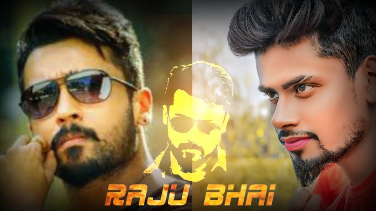 Raju Bhai South Movie Hindi Dubbed Action Scene | Khatarnak Khiladi 2 ...