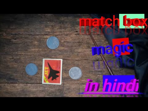 match box magic in Hindi | magic club | Bhavya Kulshrestha - YouTube