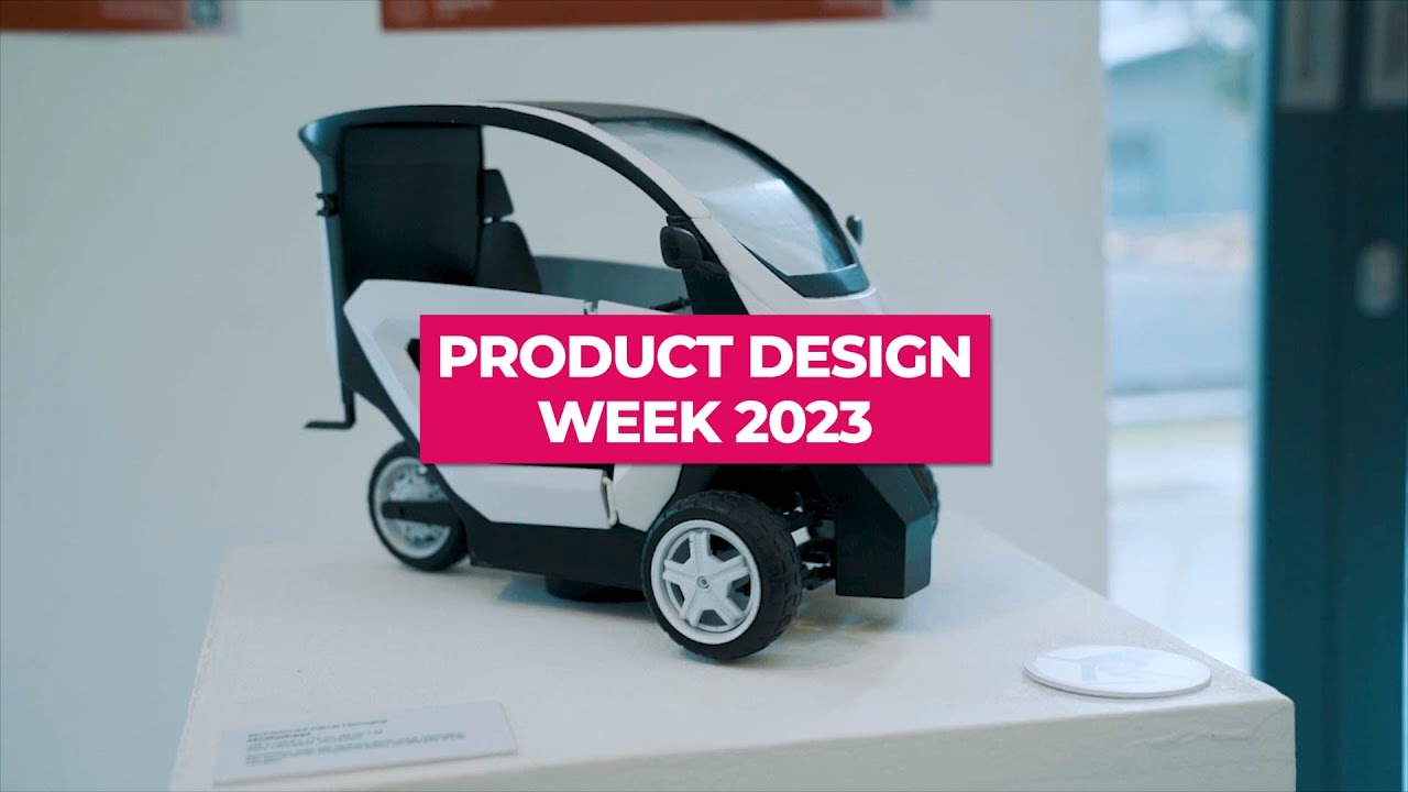 Product Design Week 2023 - YouTube