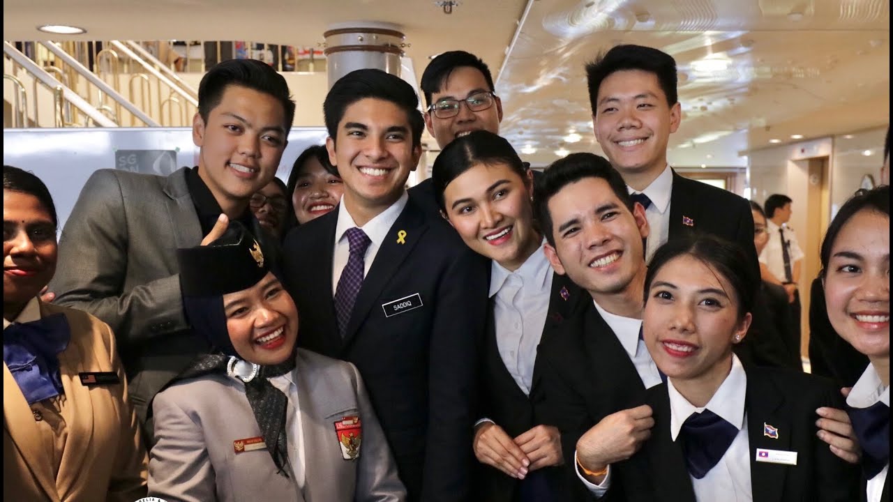 Ship For Southeast Asian and Japanese Youth Programme 46th (SSEAYP ...