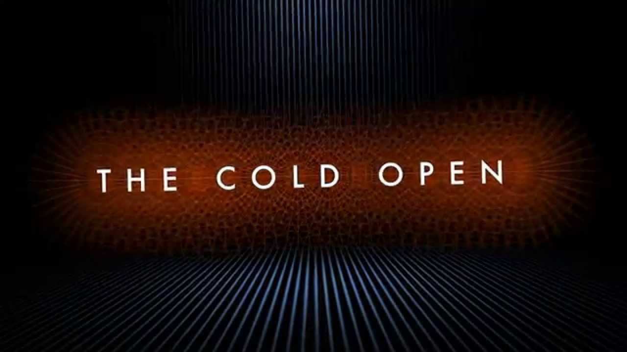 The Cold Open - What is it? - YouTube