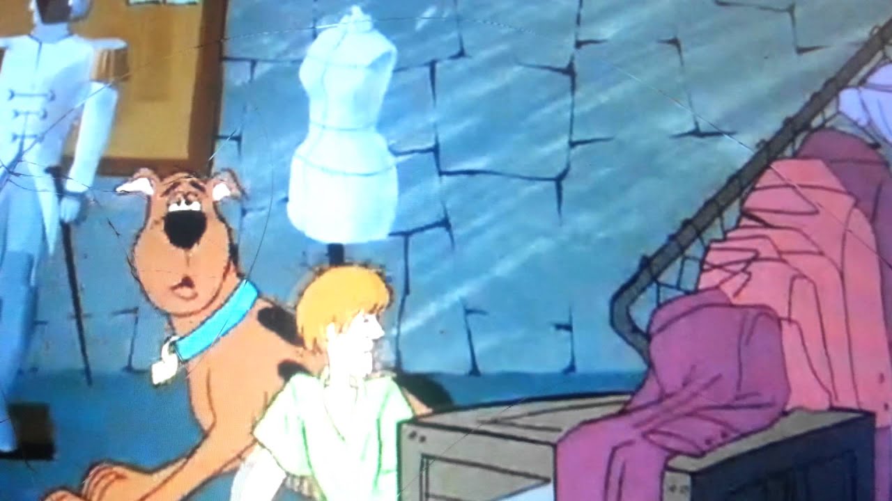 Scooby doo Where are you pretty Mary sunlight - YouTube