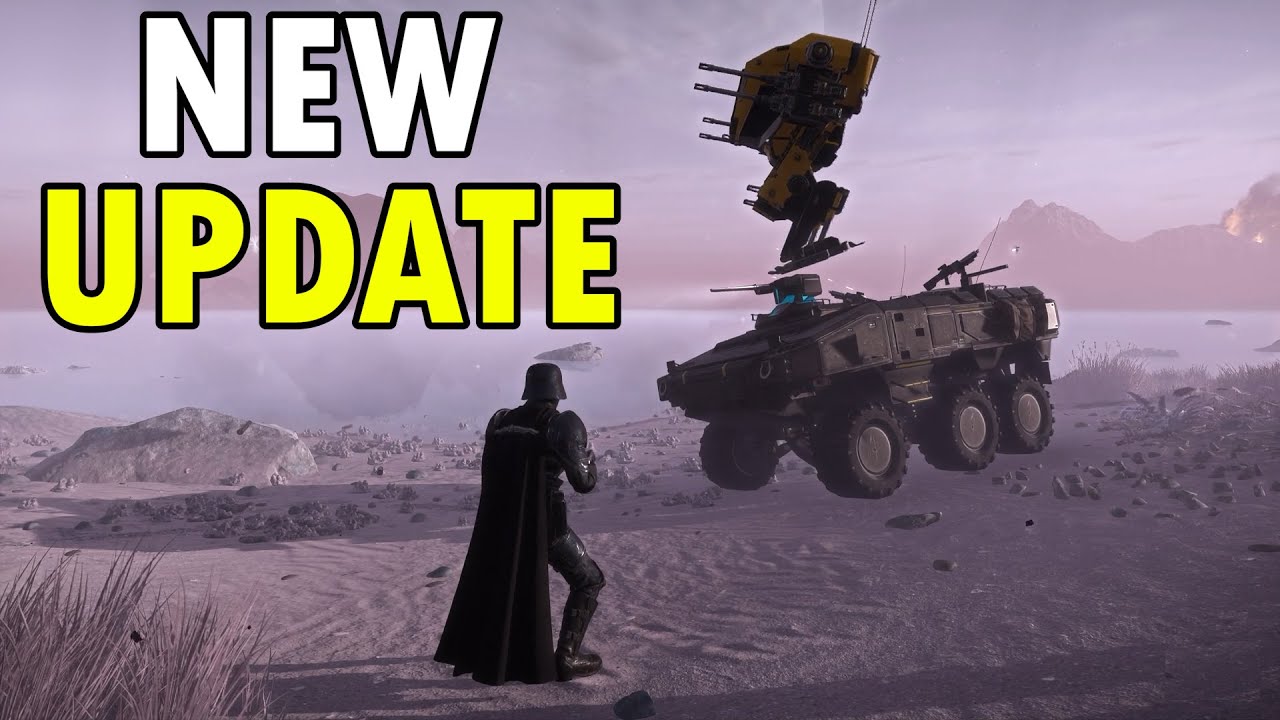 Helldivers 2 Update Changes Everything (April 1 New Content) - YouTube