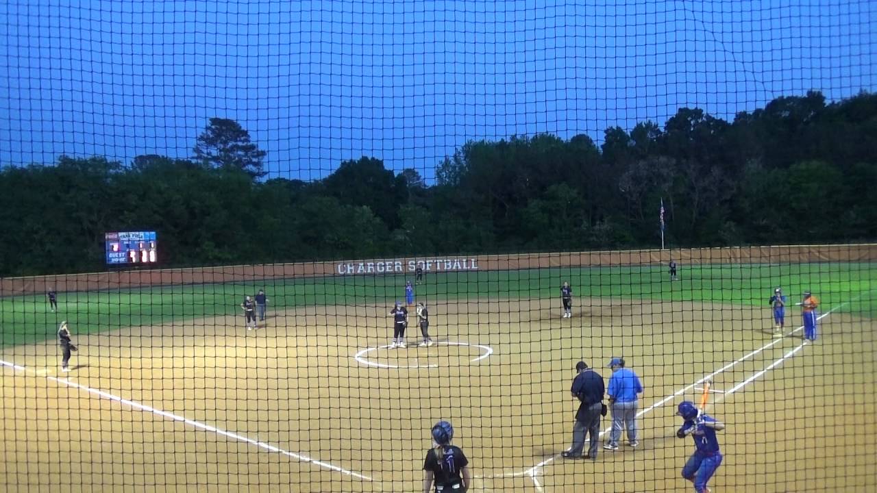 2016 Chatt State Game 2Home Part 1 3 - YouTube