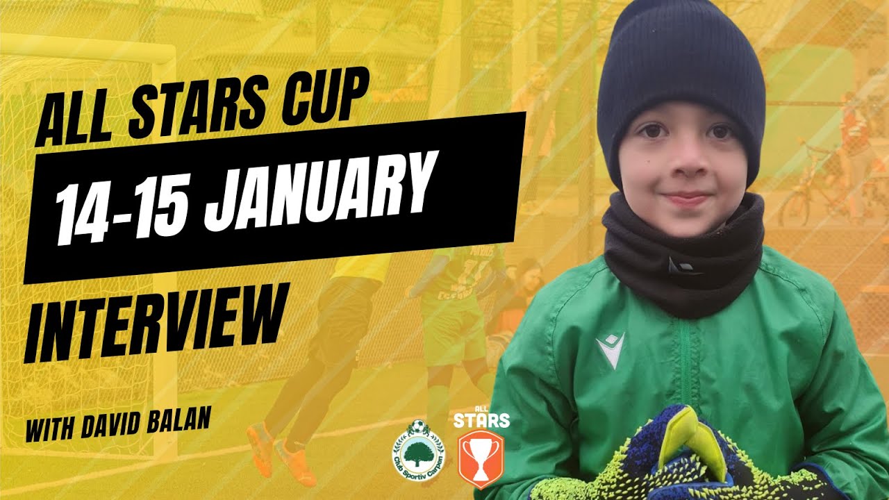 David Balan (CS Carpen) - YouTube