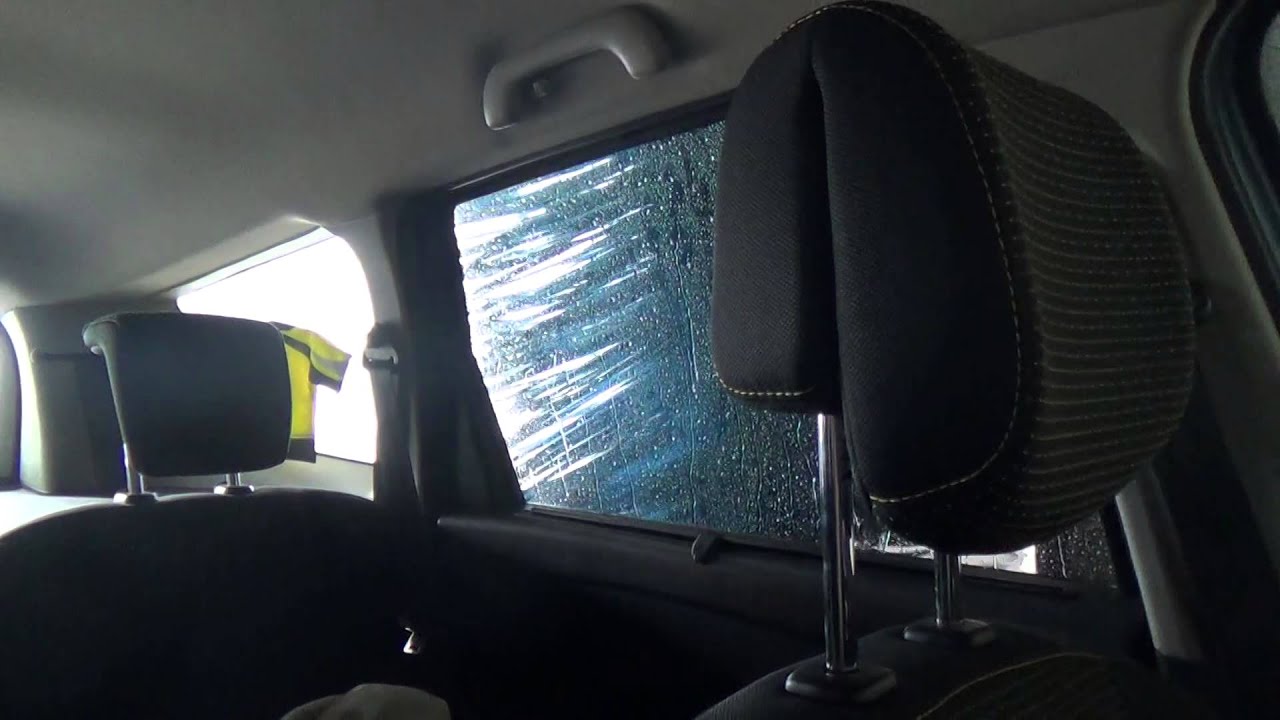 Christ AutoJet C115 Textil (inside view) - YouTube