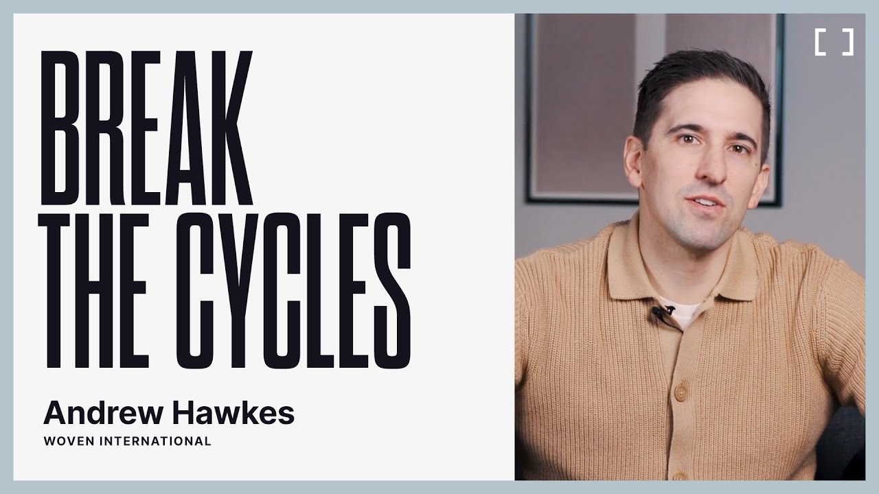 Andrew Hawkes | Break the Cycles | Christian Life Assembly - YouTube
