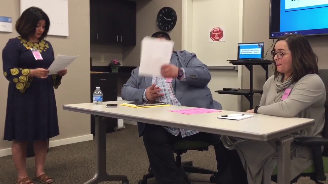 Interpreter Training and Certification - YouTube