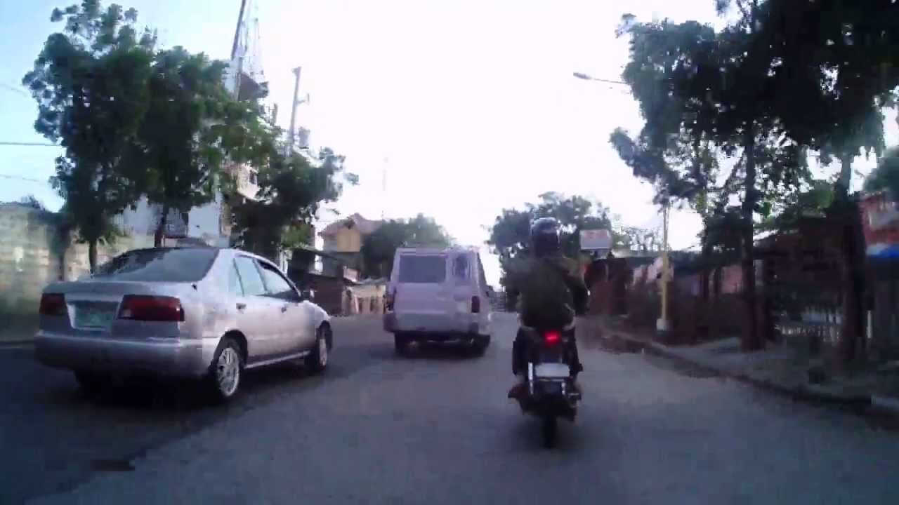CAA Road Las Pinas to SM Sucat - YouTube
