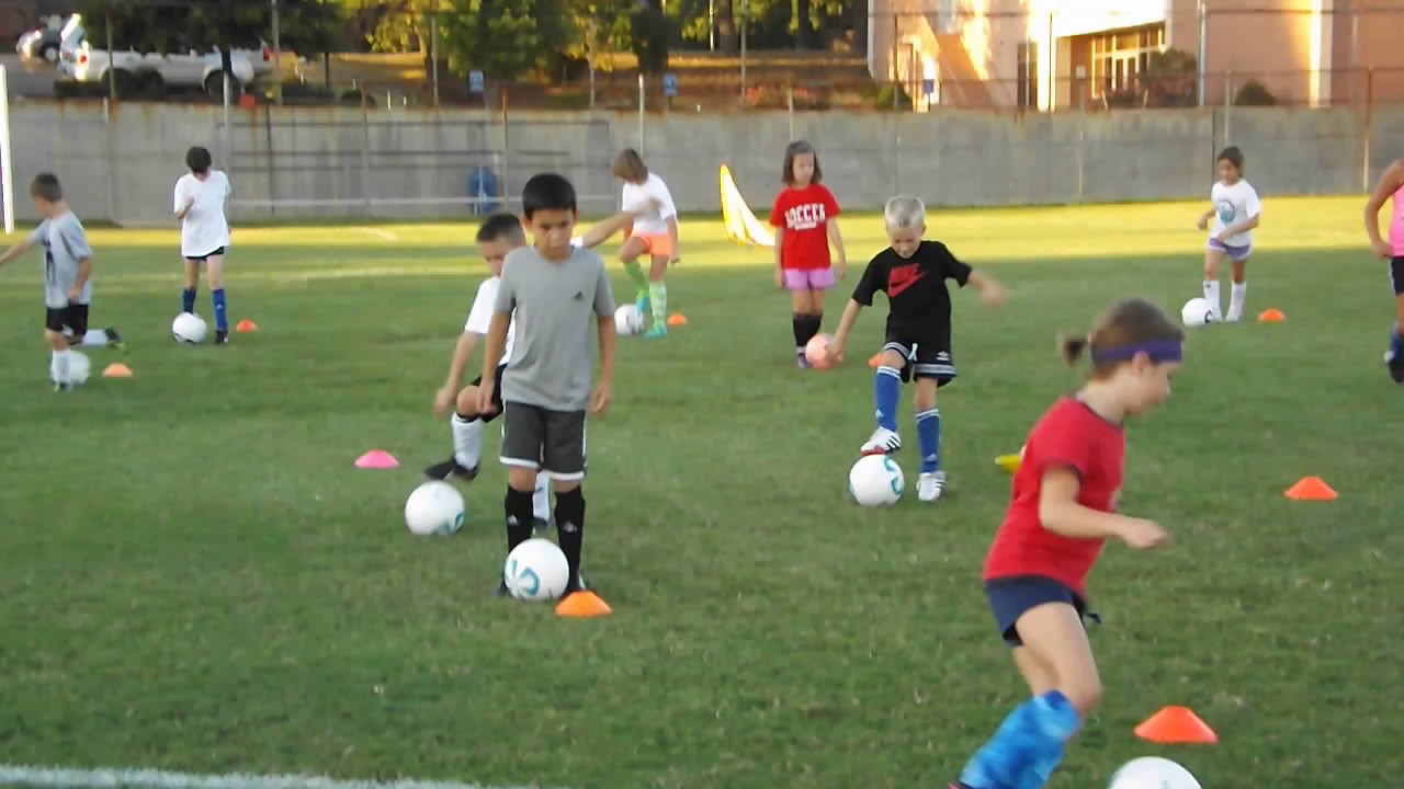 Twellman Soccer Camps - YouTube