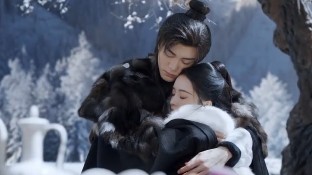[ENG SUB] 七夜雪 Snowy Night Timeless Love Clip (Li Qin, Zeng Shunxi) - YouTube