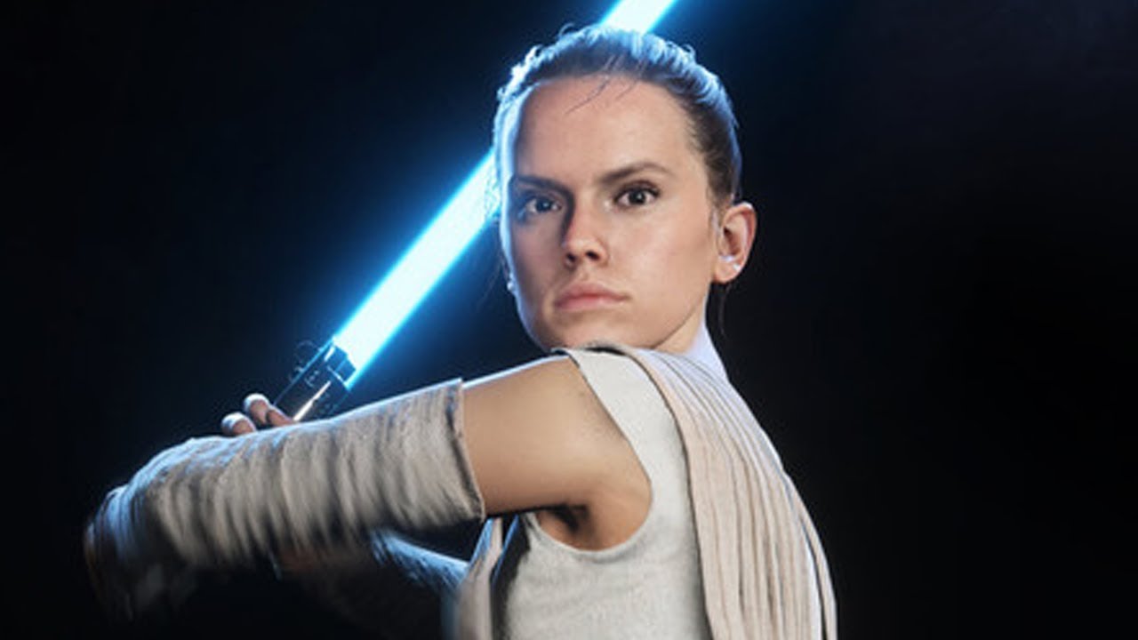 Rey Star Wars Battlefront 2 Gameplay Tips and Tricks - YouTube