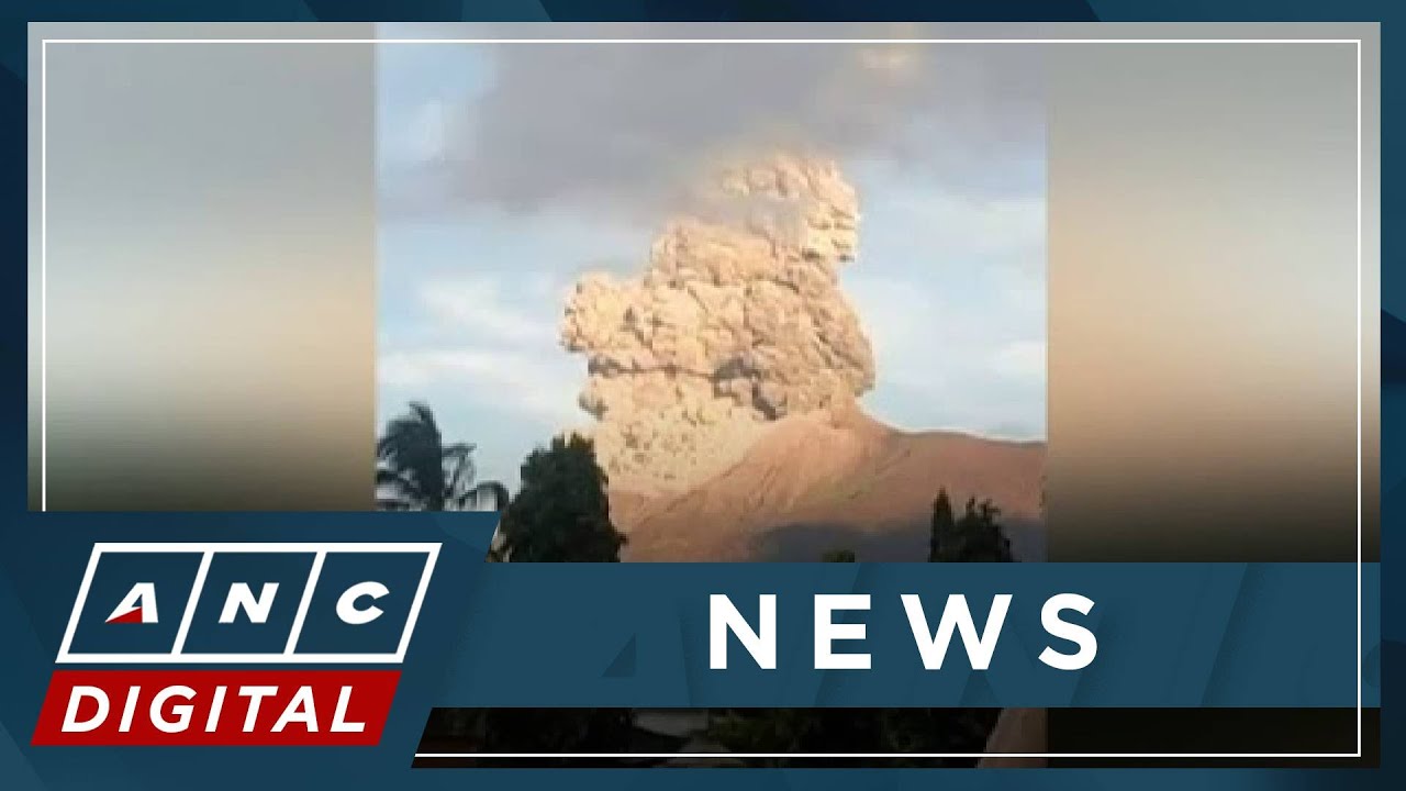WATCH: PHIVOLCS gives update on Kanlaon volcano's 'moderate explosive ...