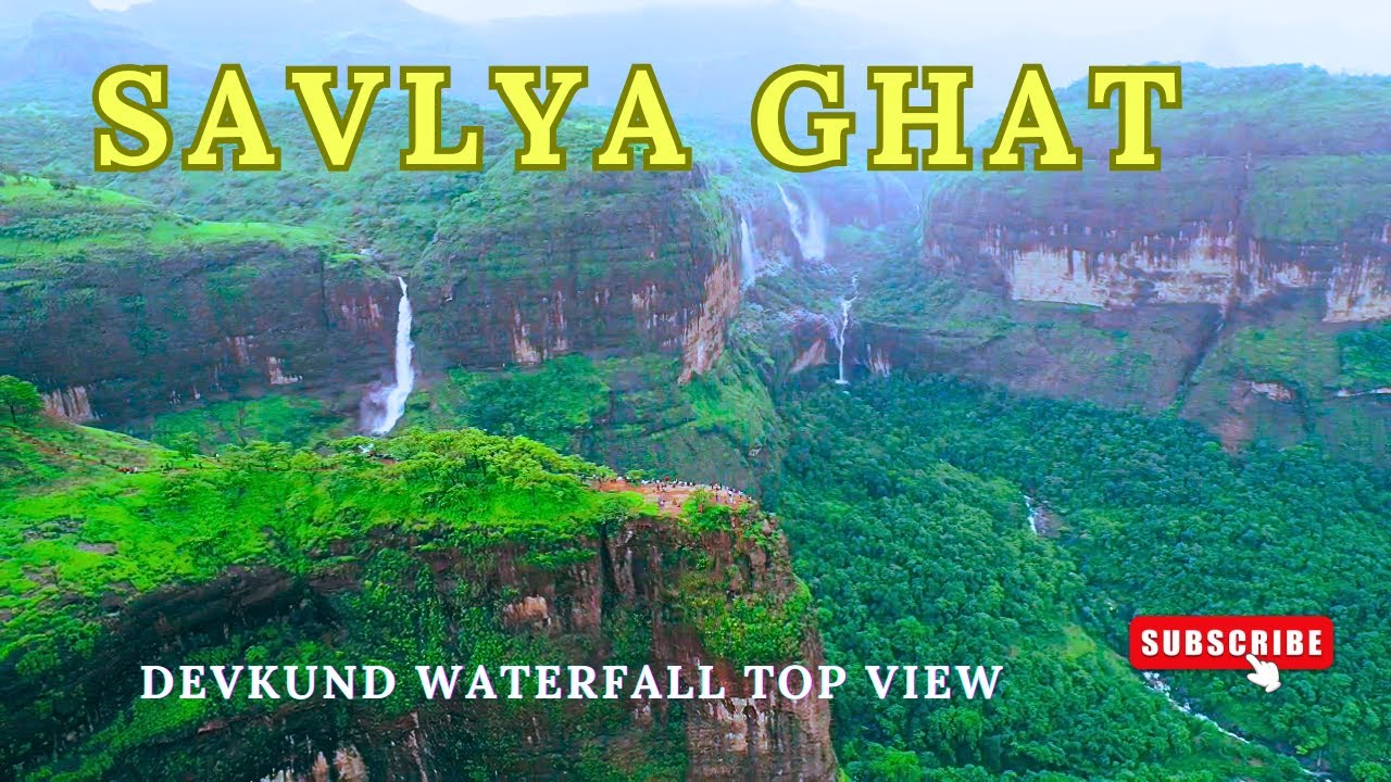 Savlya Ghat View Point | Detailed vlog with Location | Tamhini Ghat ...