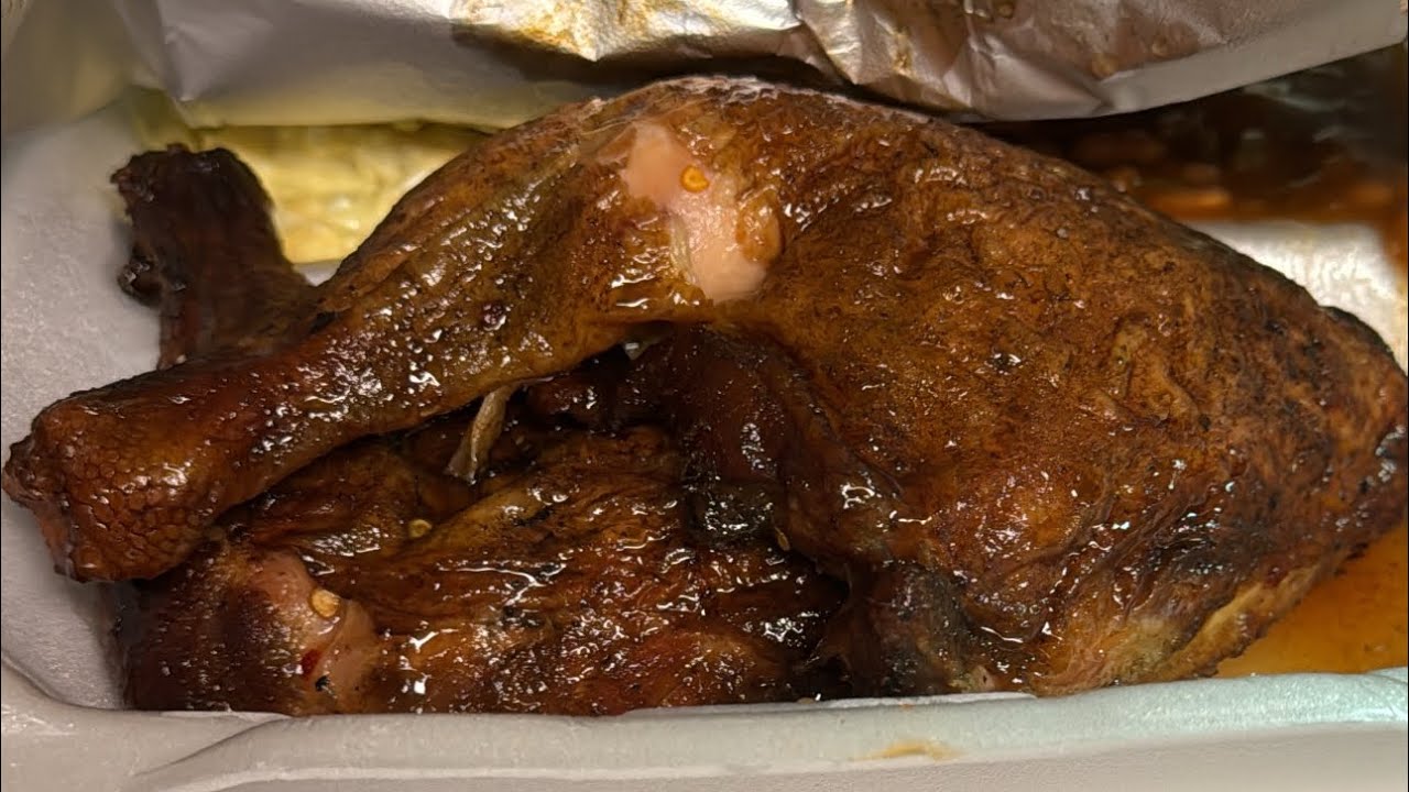 The Best Damn Chicken Recipe Ever (How to Make Chicken) - YouTube