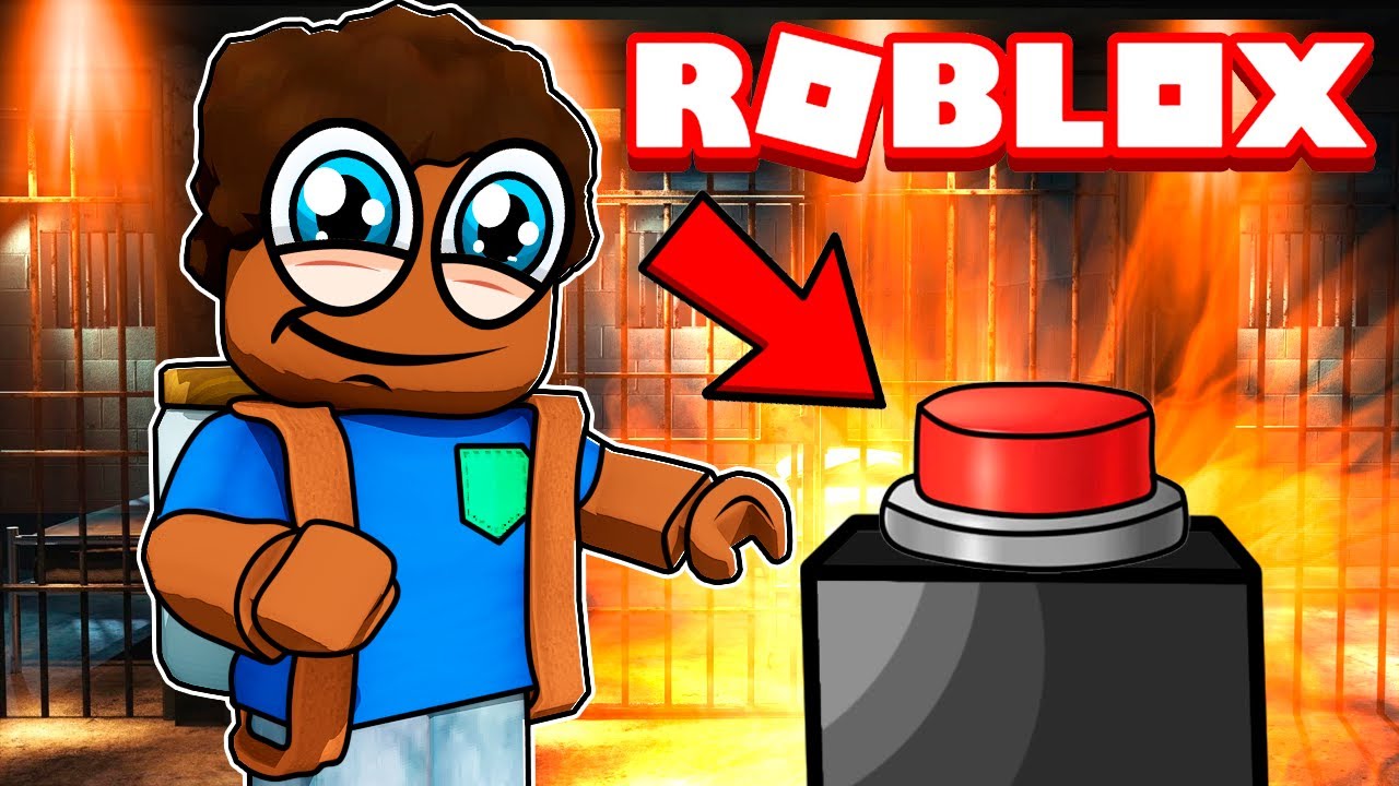 Roblox HIT THE BUTTON.. 👉🔴 - YouTube