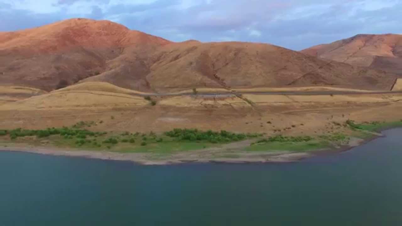 Lake Success | Porterville CA (AERIAL) - YouTube