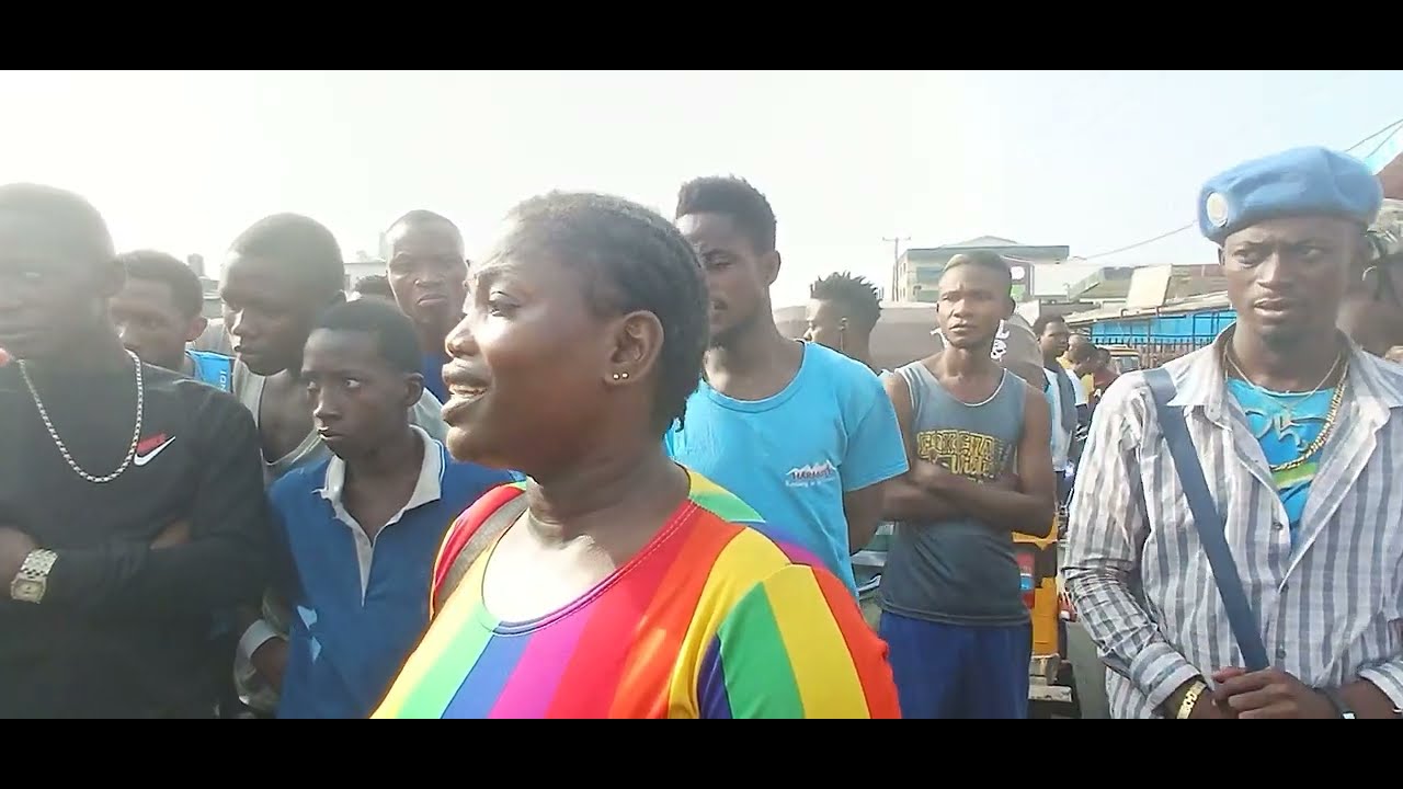 Breaking News Liberia: Serious crisis at the Bong Mines Bridge ...