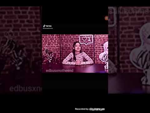 eda buse ile en son ne zaman konuştun sorusuna cevap verdi (edbus)