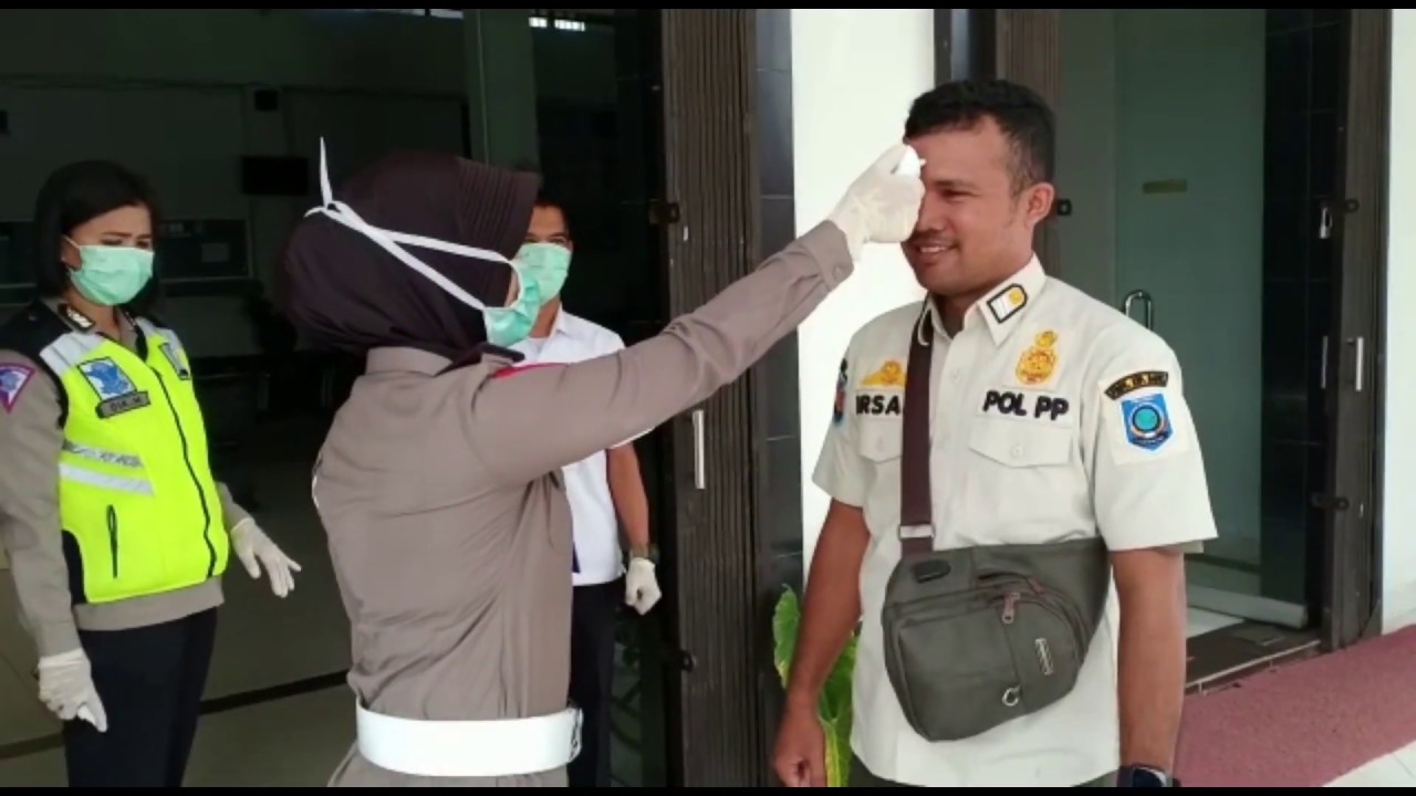 PENANGGULANGAN VIRUS CORONA | AWAL MARET 2020 - YouTube