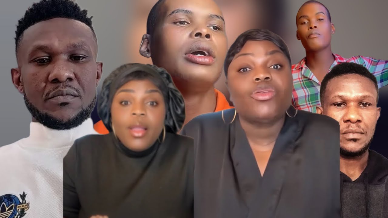 MAMAN KONGO YA NADIA A DEMARE DIEGO MOBALI Y SARAH PAPA IRRESPONSABLE ...
