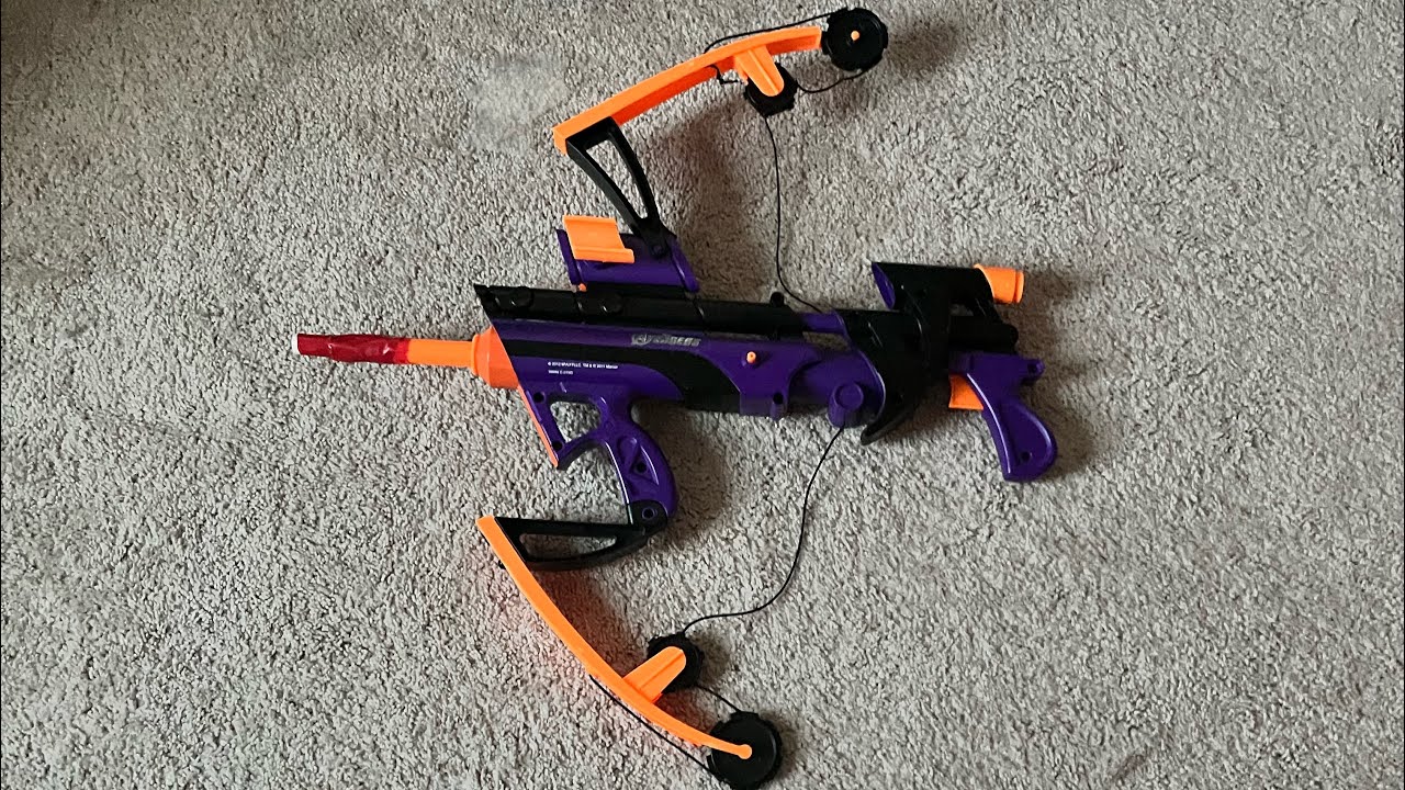 Big bad bow review - YouTube