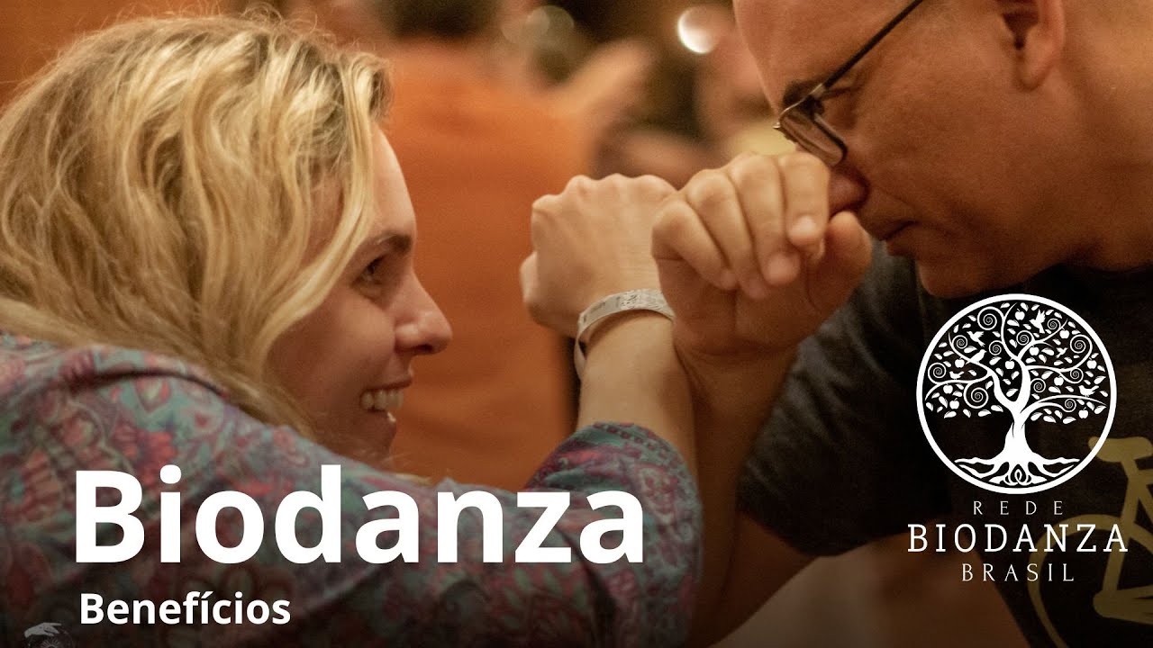 Benefícios da Biodanza para a Saúde - YouTube