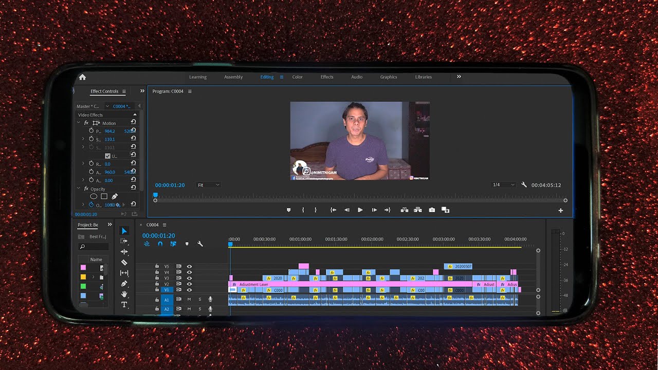 Best Video Editing App For Smartphone In 2020 - YouTube