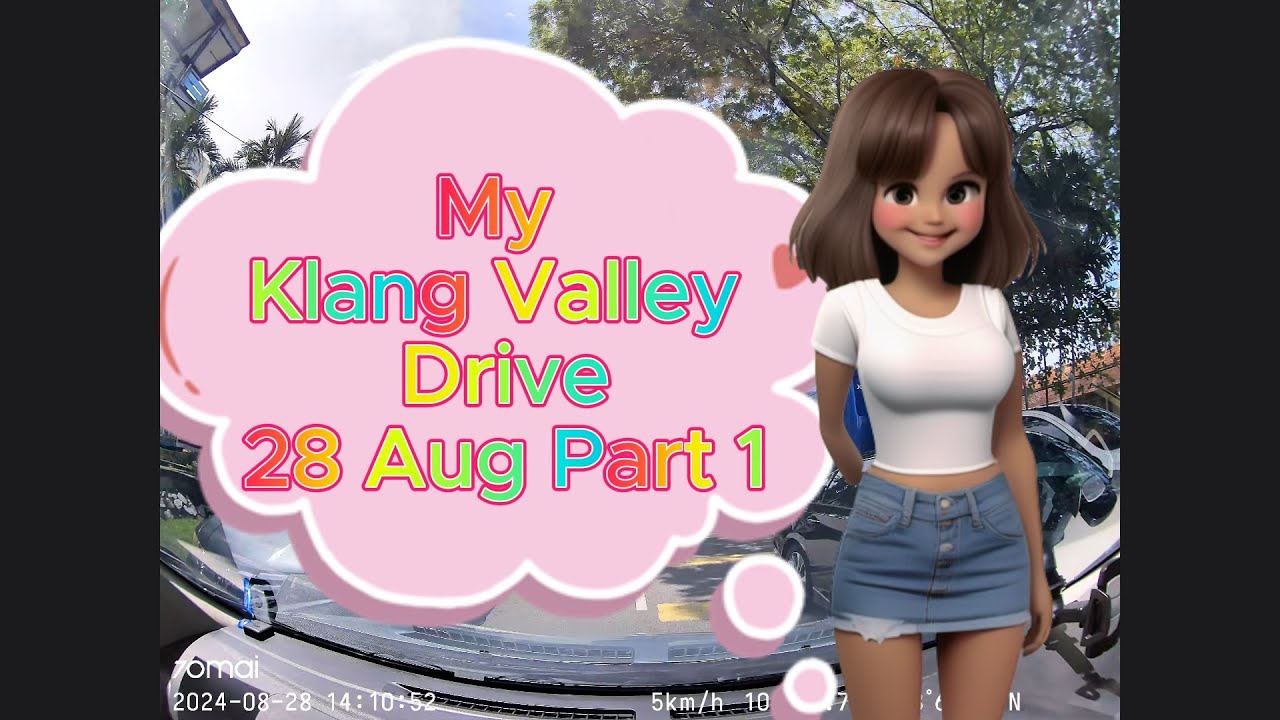 Klang Valley Drive - 28 Aug - Part 1 - YouTube