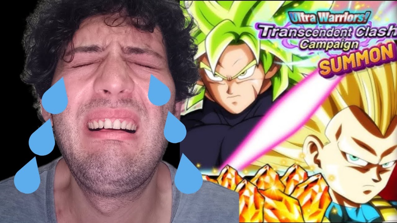 Anche qui no ti prego! Videopull Dokkan Sparking #dokkansparking # ...